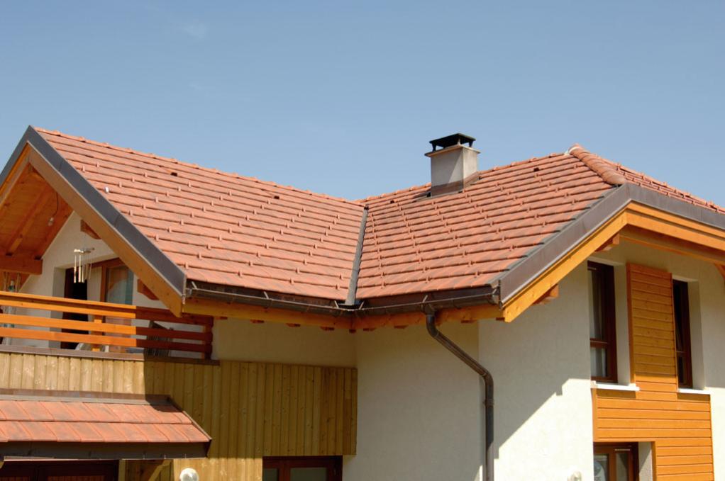 Tuile TERREAL vieilli bourgogne 1vpv | Leroy Merlin