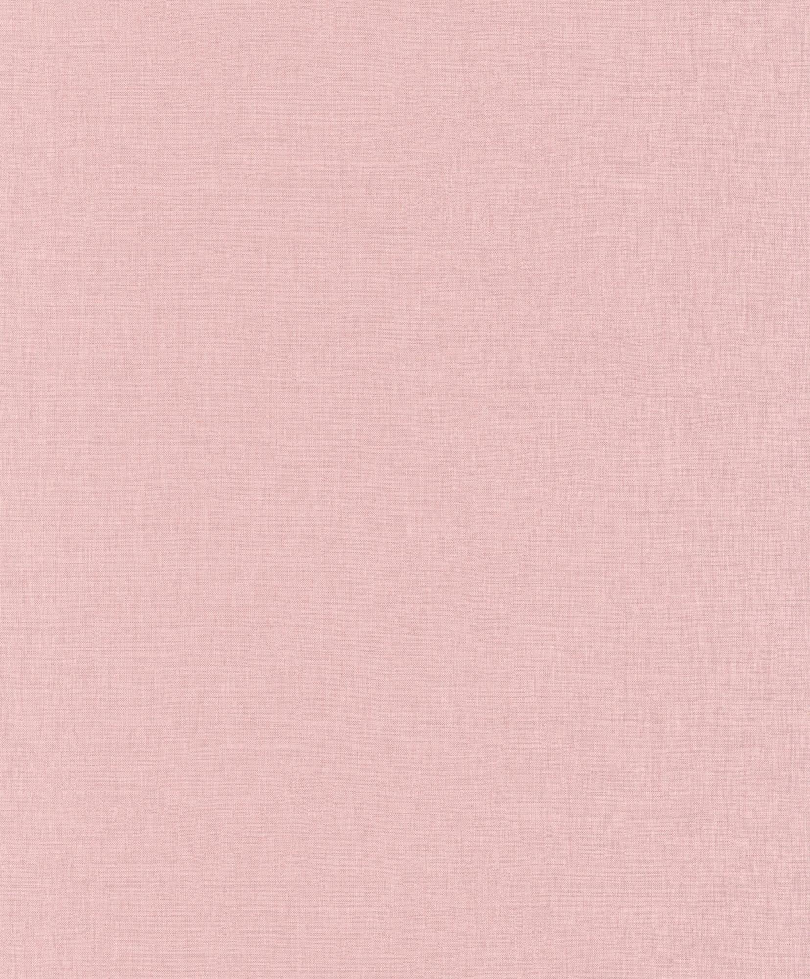 Papier peint intissé Swing / color box uni rose clair | Leroy Merlin