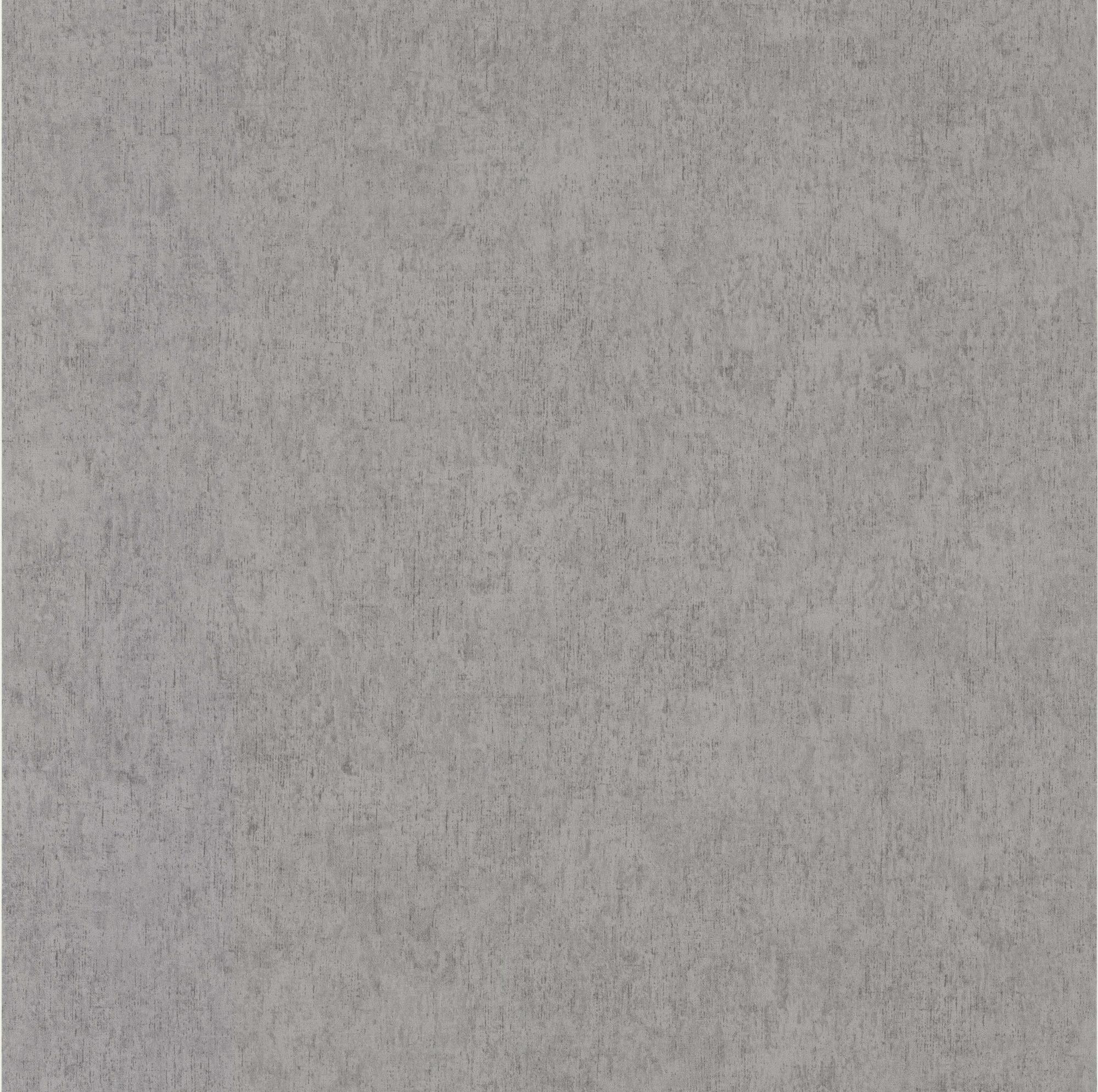 Papier peint vinyle Uni gris | Leroy Merlin
