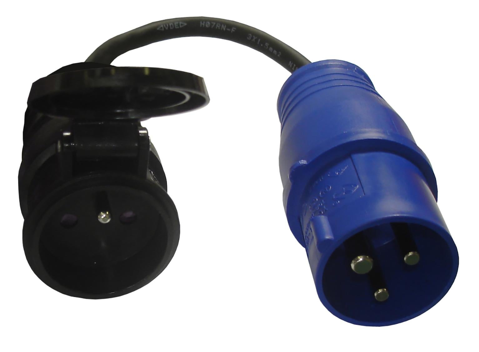 Adaptateur caravaning | Leroy Merlin