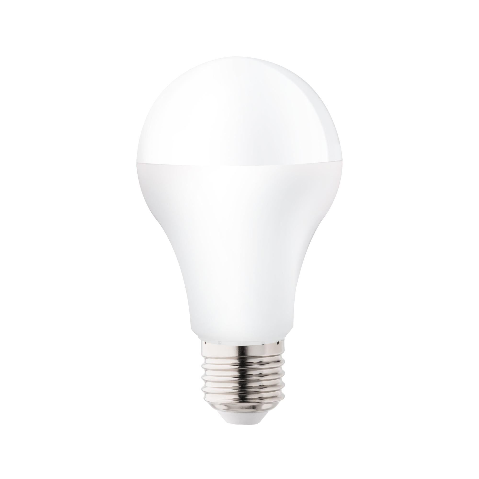 Ampoule LED standard E27 18W = 1901Lm (équiv 125W) 3000K 300° LEXMAN ...