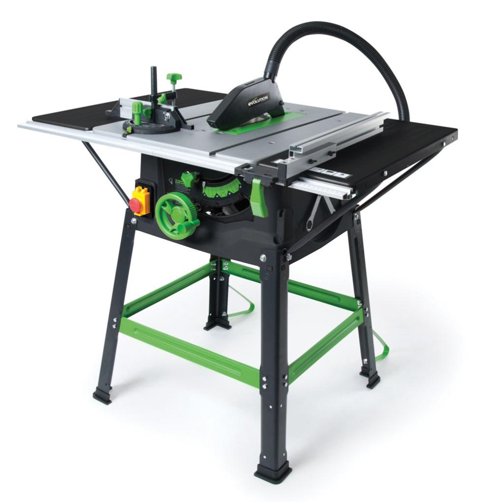 Scie Circulaire De Table EVOLUTION FURY 5 S 1300 W Leroy Merlin Scie Circulaire De Table EVOLUTION FURY 5 S 1300 W Leroy Merlin