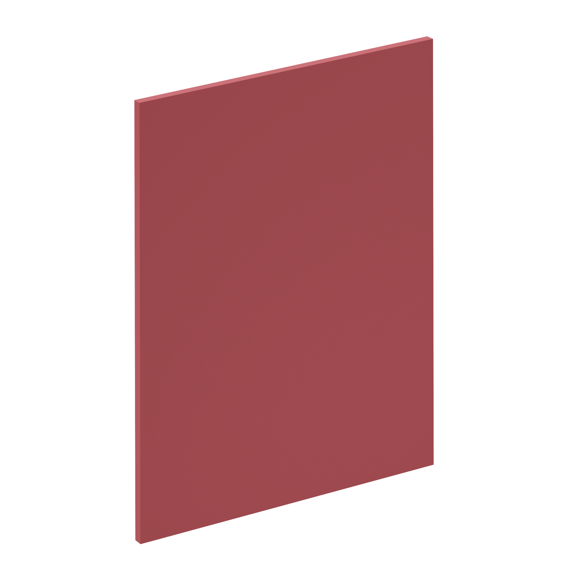 Joue Newport rose cabaret mat H.76.8 x l.59.7 cm | Leroy Merlin