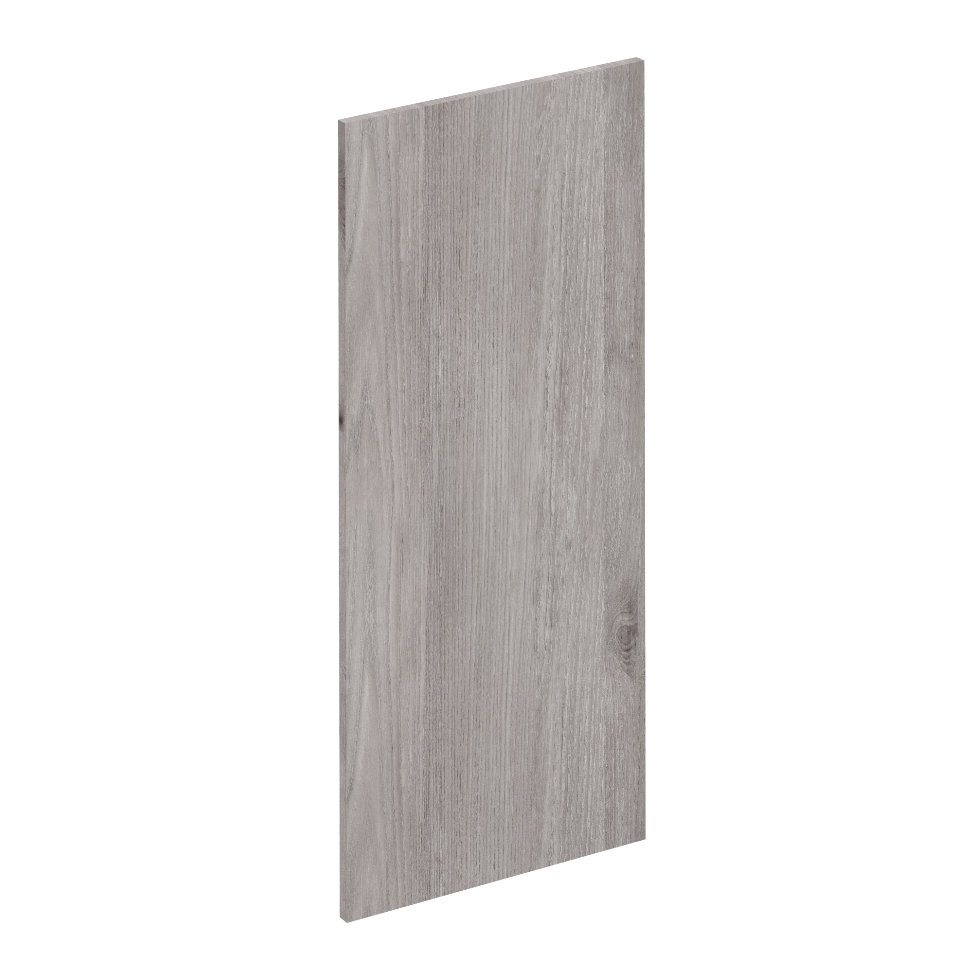 Joue Sevilla effet oak nordik mat H.102.1 x l.36.7 cm | Leroy Merlin
