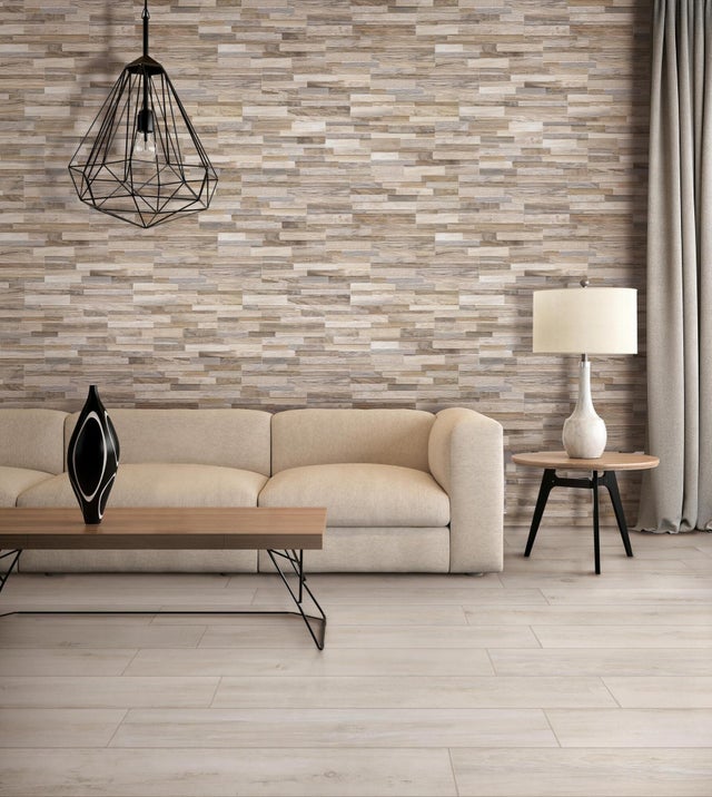 Carrelage Mural Effet Bois