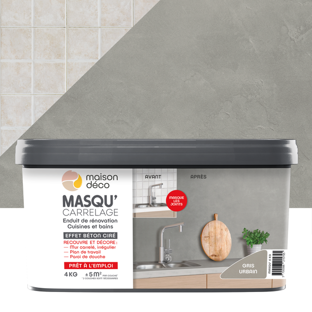 Peinture salle de bains | Leroy Merlin