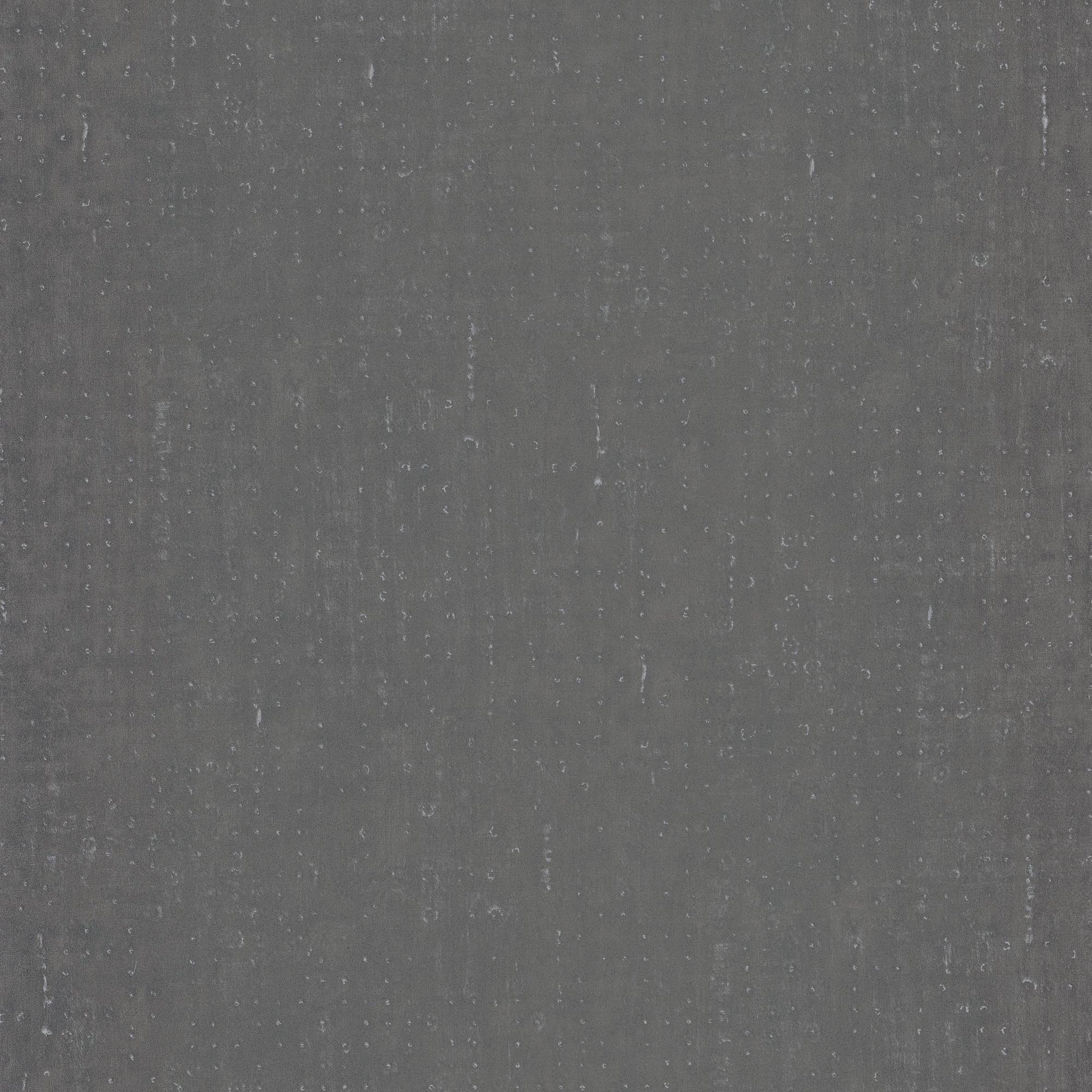 Papier peint intissé Color Box uni Industrie gris foncé | Leroy Merlin
