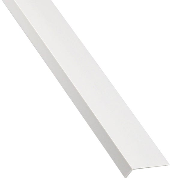 Baguette d'angle PVC | Leroy Merlin
