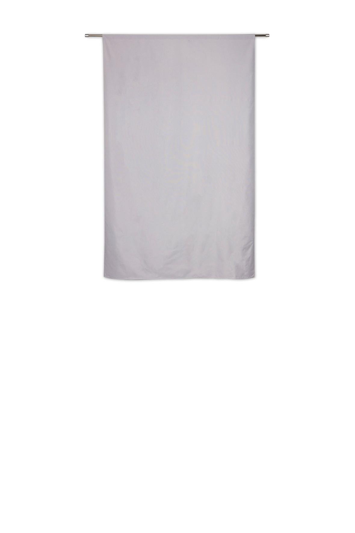 Paire de vitrages occultant, Copenhague gris l.60 x H.120 cm | Leroy Merlin