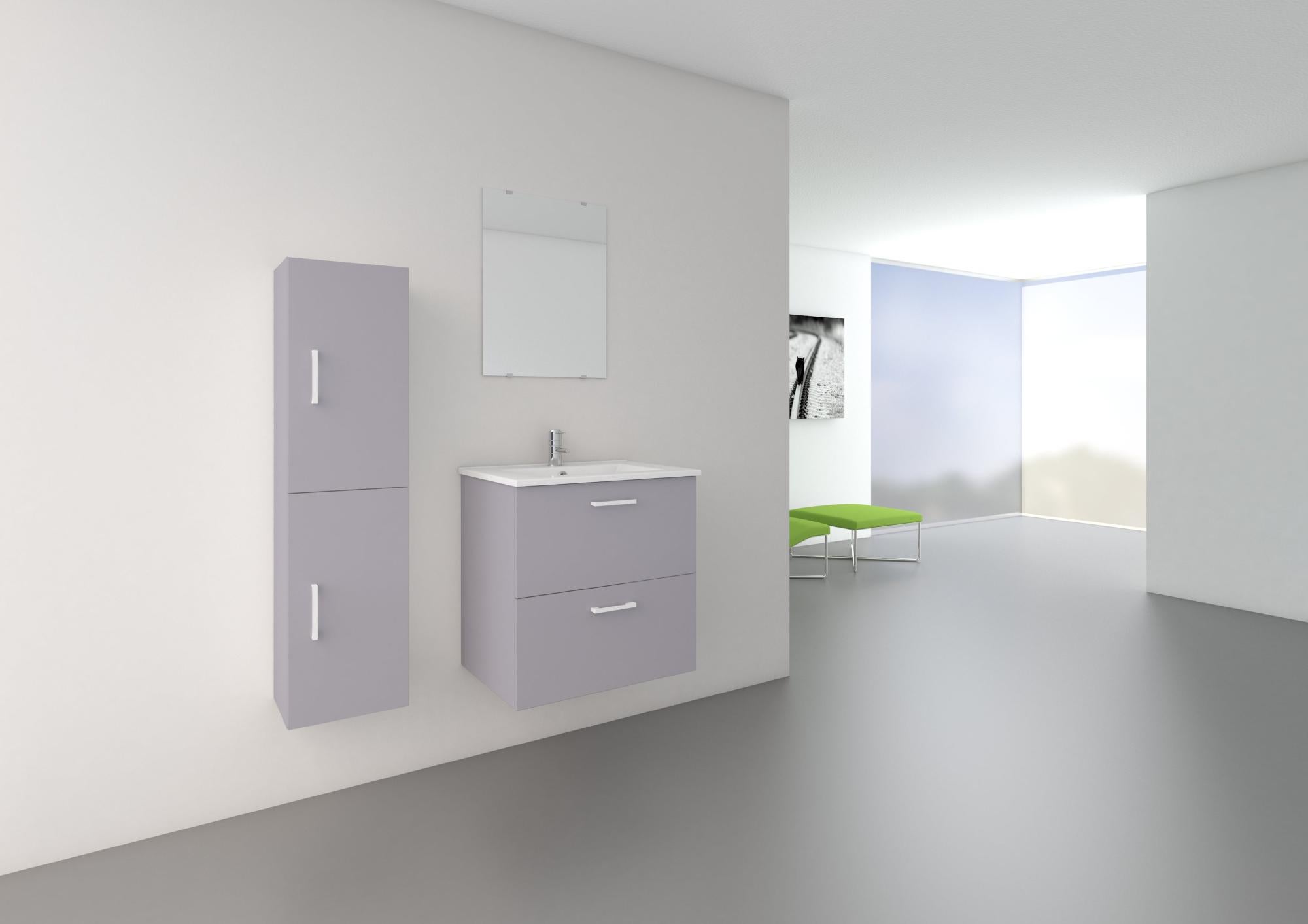 Colonne, Stella gris | Leroy Merlin