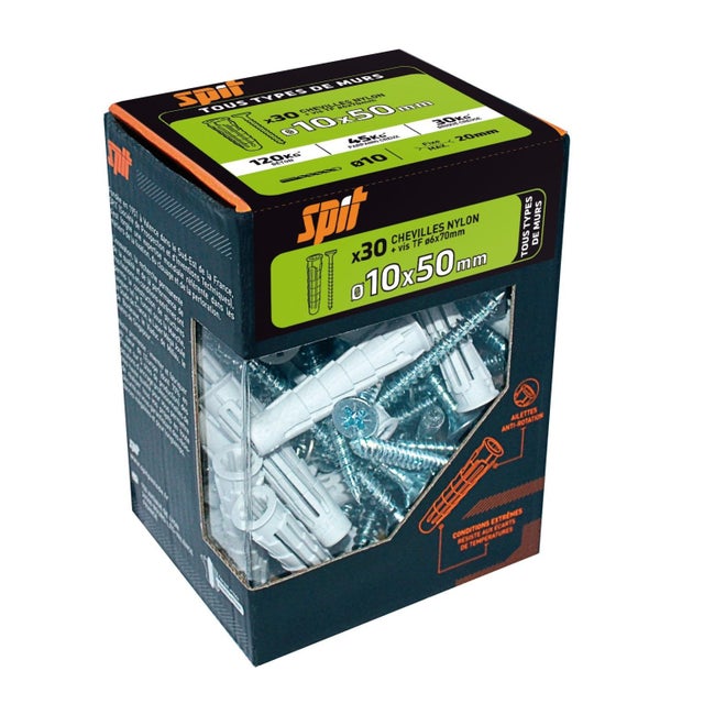 Assortiment de fixation | Leroy Merlin