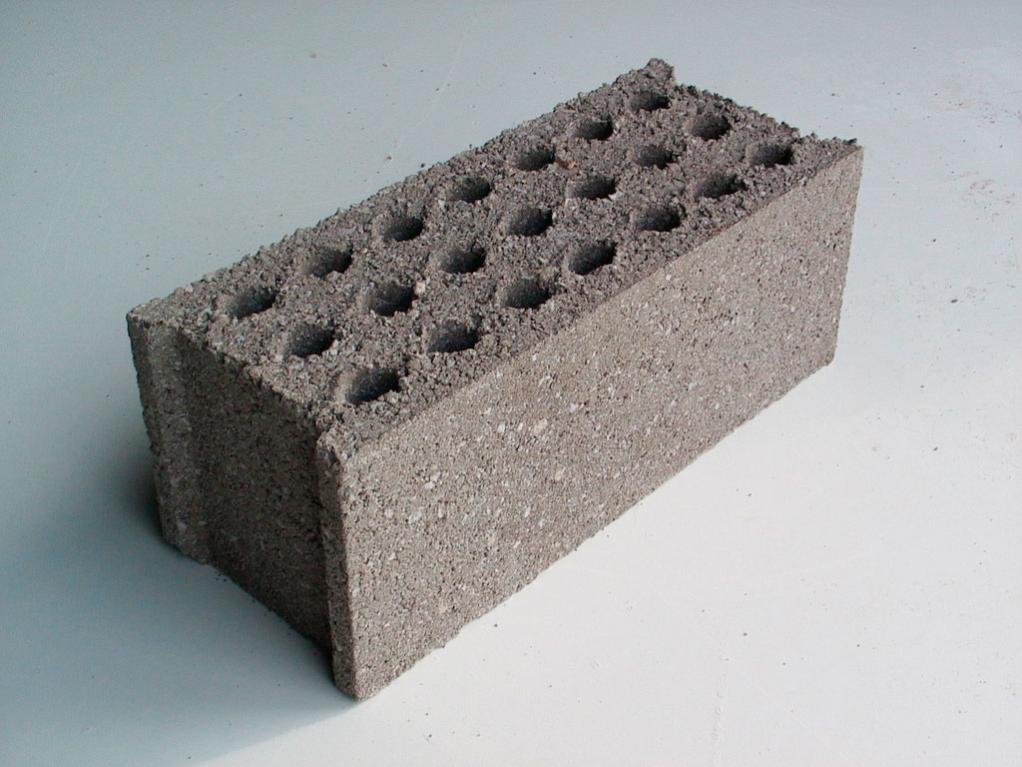 Parpaing Plein All g B ton All g NF P 50 X H 20 X Ep 20 Cm Leroy Merlin Parpaing Plein All g B ton All g NF P 50 X H 20 X Ep 20 Cm Leroy Merlin