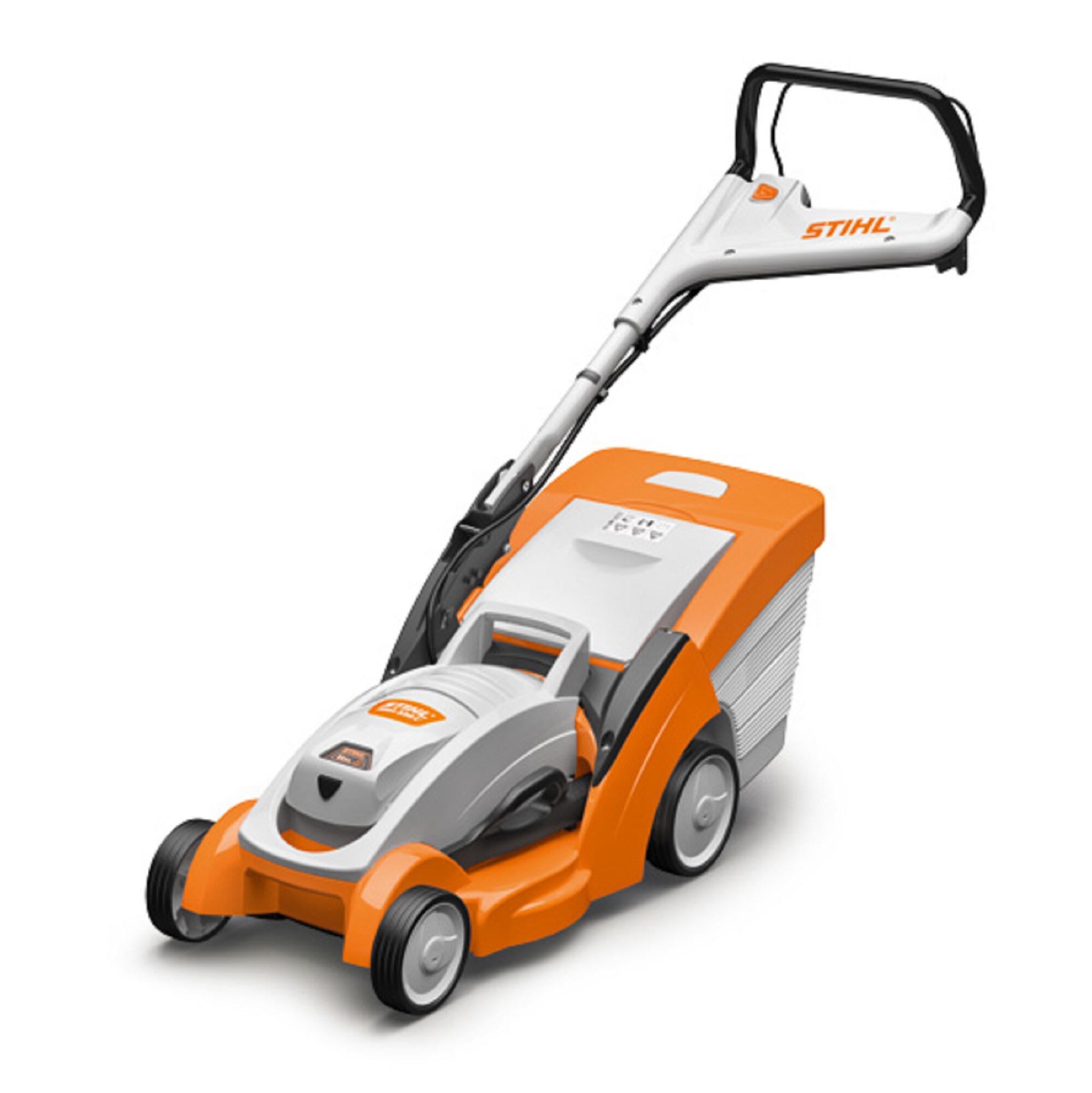 Tondeuse à Batterie Stihl Rma 339 C Pack Batterie Et Chargeur 36 V