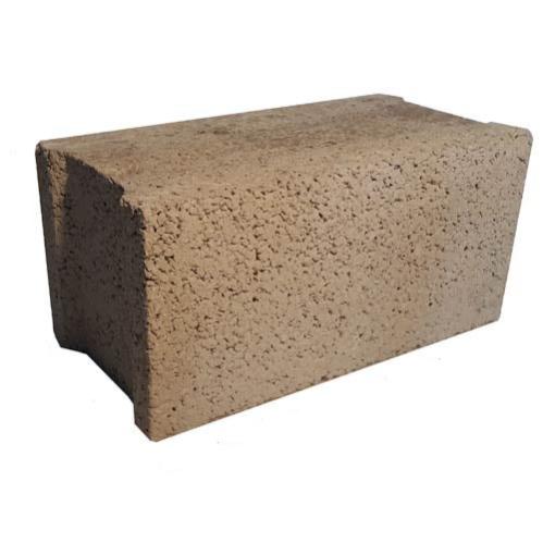 Parpaing plein béton NF P.40 x H.20 x Ep.20 cm | Leroy Merlin