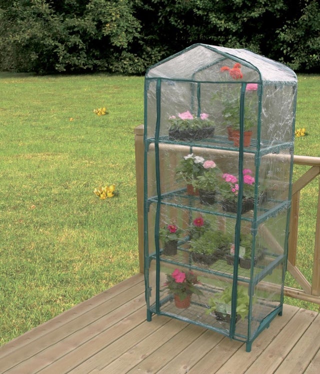 Mini serre et serre de balcon | Leroy Merlin