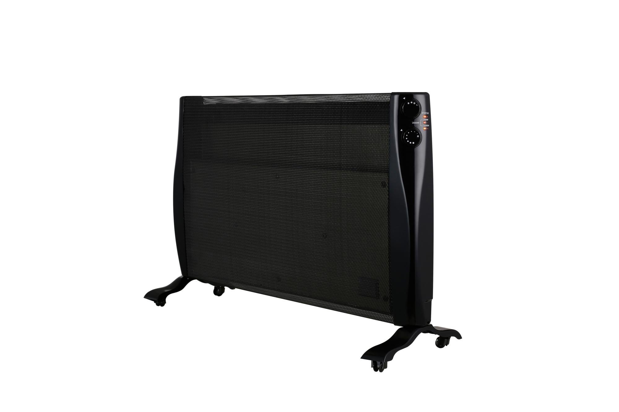 Panneau rayonnant mobile électrique EQUATION 2000 W | Leroy Merlin