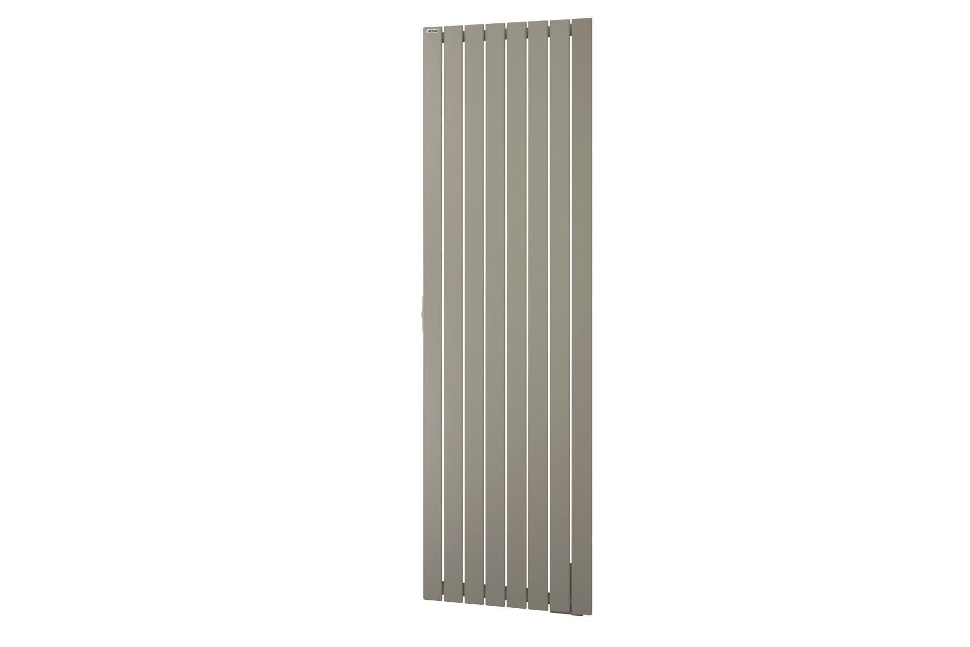 Radiateur électrique à inertie fluide 1500W ACOVA Lina manhattan ...