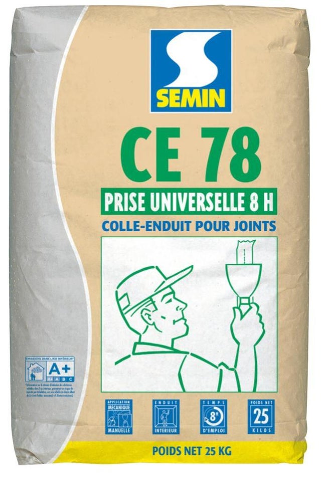 Enduit colle | Leroy Merlin