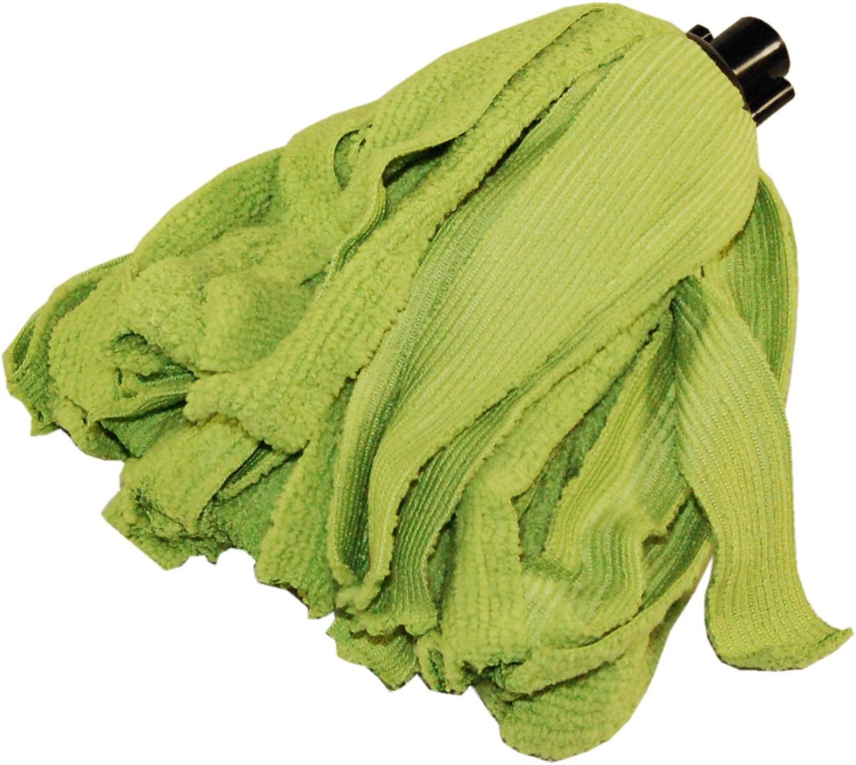 Serpillière à franges Vert à franges NESPOLI microfibre | Leroy Merlin