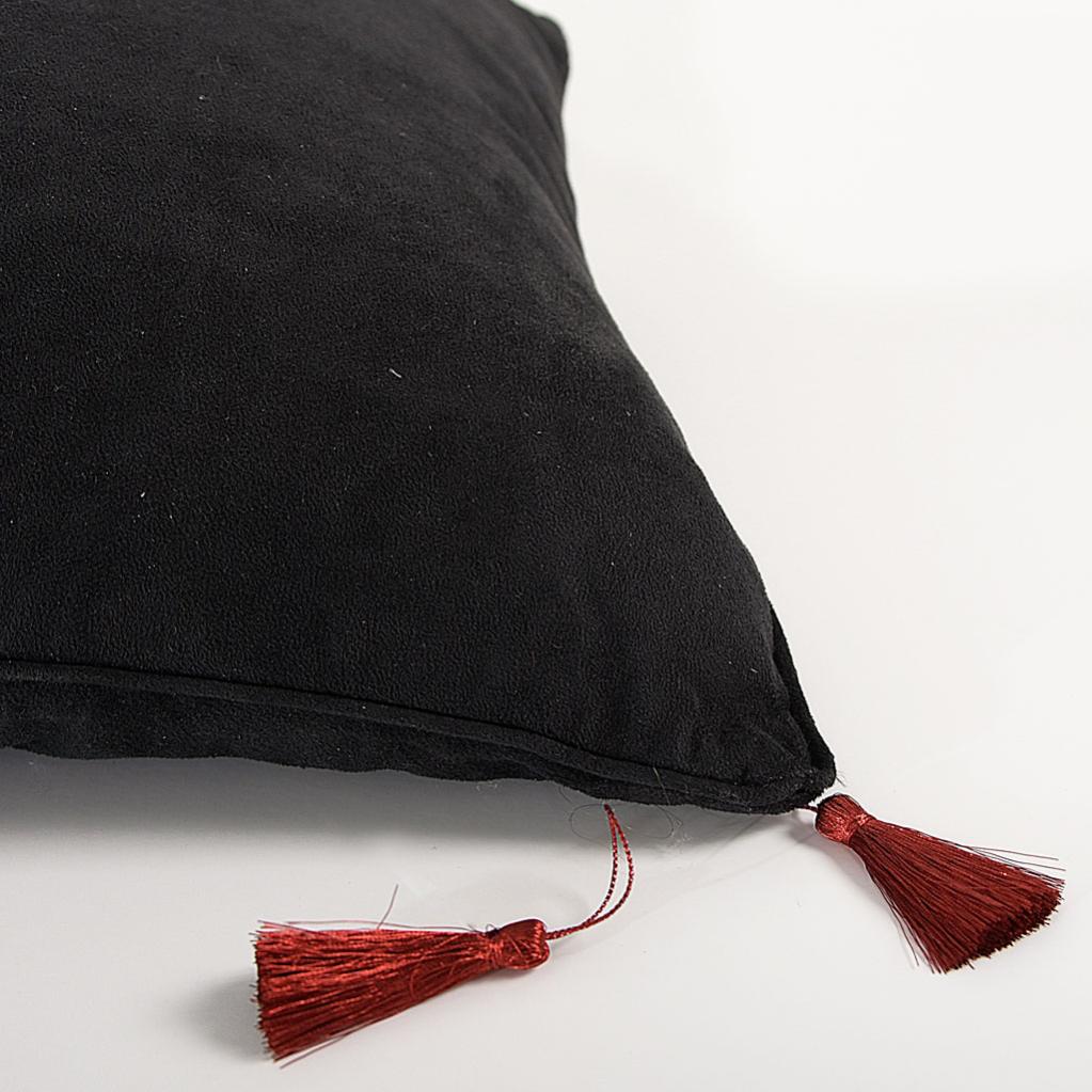 Gland polyester, rouge | Leroy Merlin