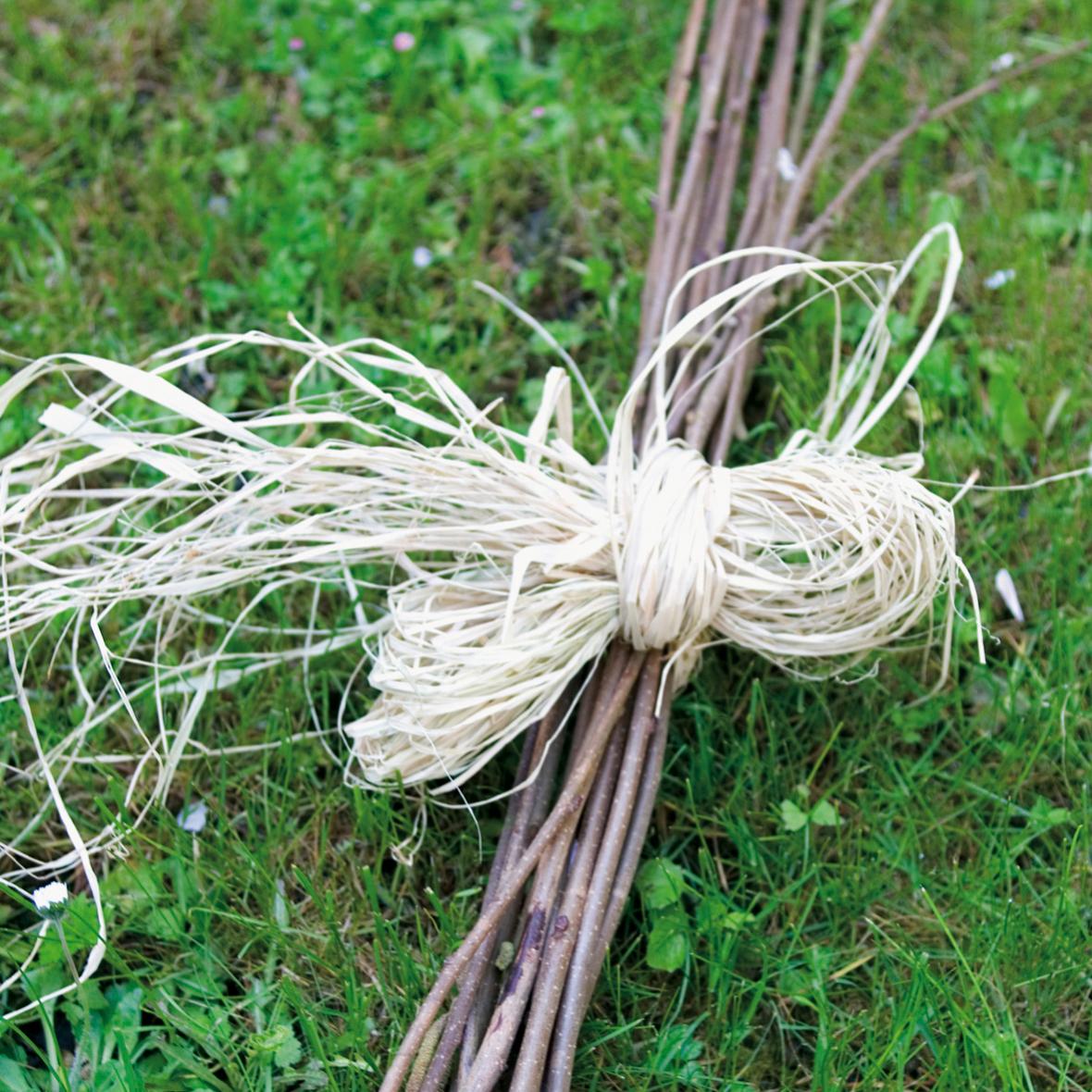 Raphia naturel 150 gr NORTENE | Leroy Merlin