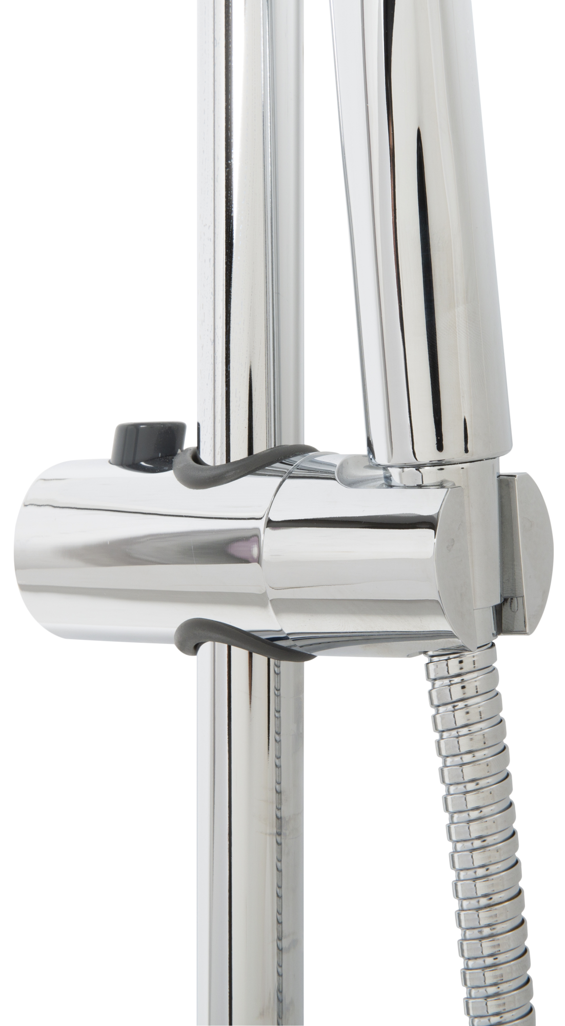 Colonne de douche et bain sans robinetterie, SENSEA Essential | Leroy ...