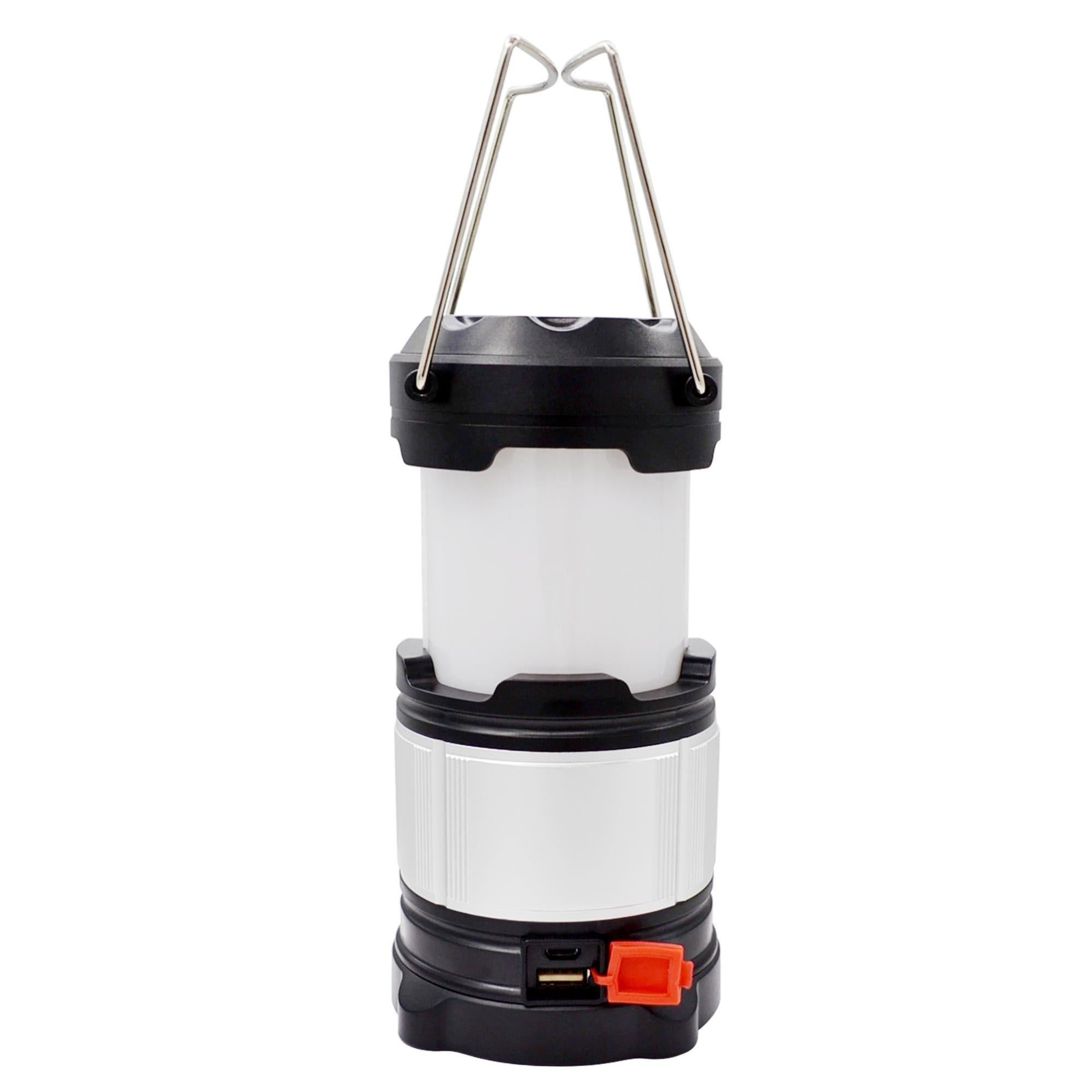 Lampe torche rechargeable, 160lm LEXMAN | Leroy Merlin