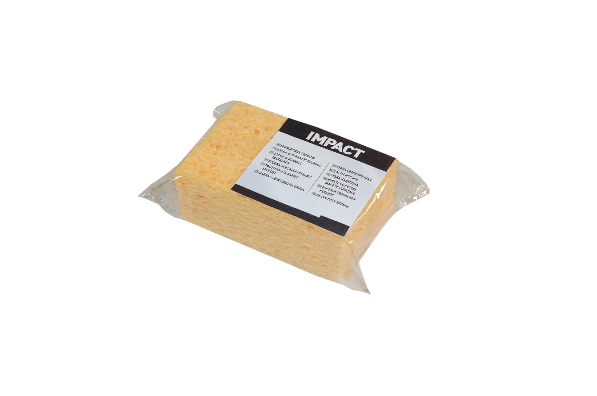 Eponge gros travaux multisurface / mur / cuisine / salle de bains ...