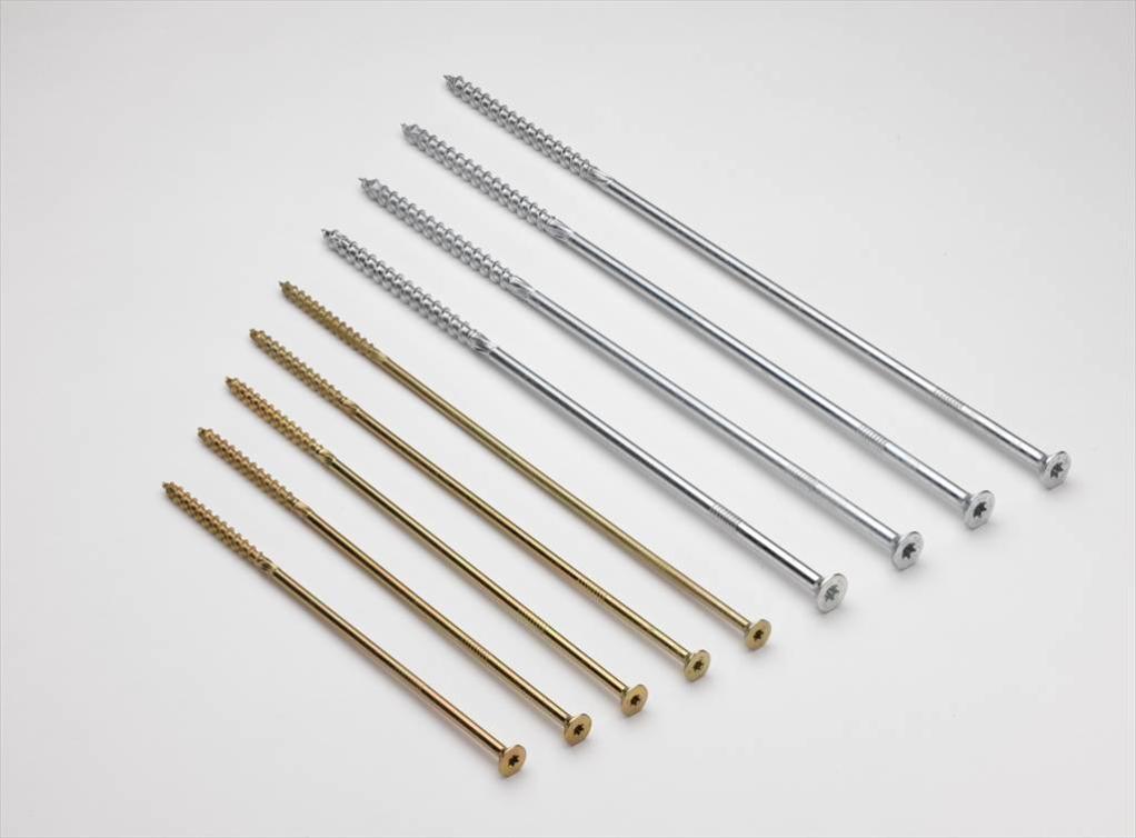 Boite de 50 vis long.300 mm Cosyk | Leroy Merlin