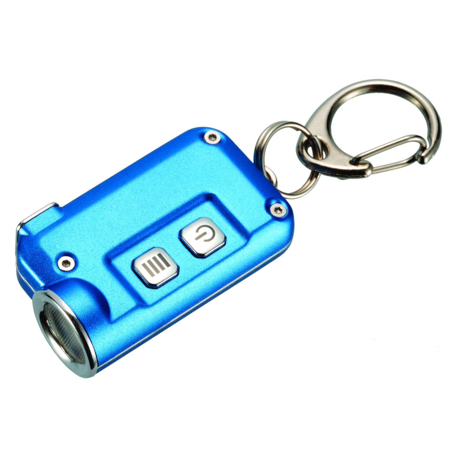 Lampe torche LED rechargeable Tinib, 380 Lm NITECORE | Leroy Merlin