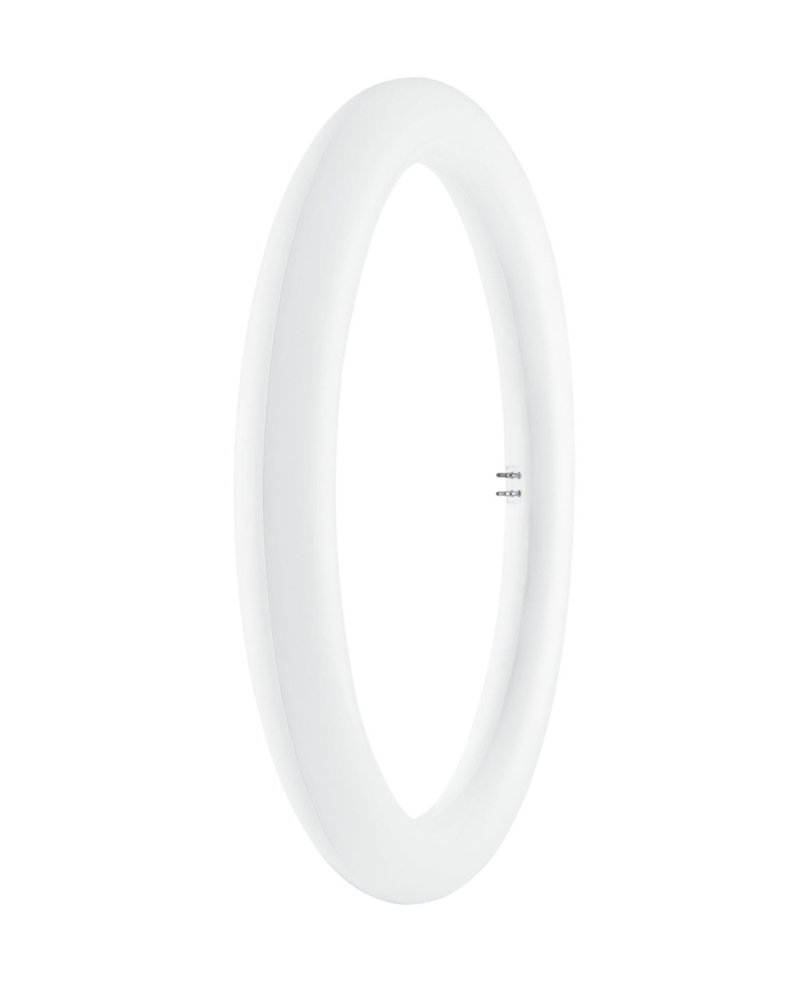 Ampoule led opaque rond G10Q 2000 Lm = 32 W blanc neutre, OSRAM | Leroy ...