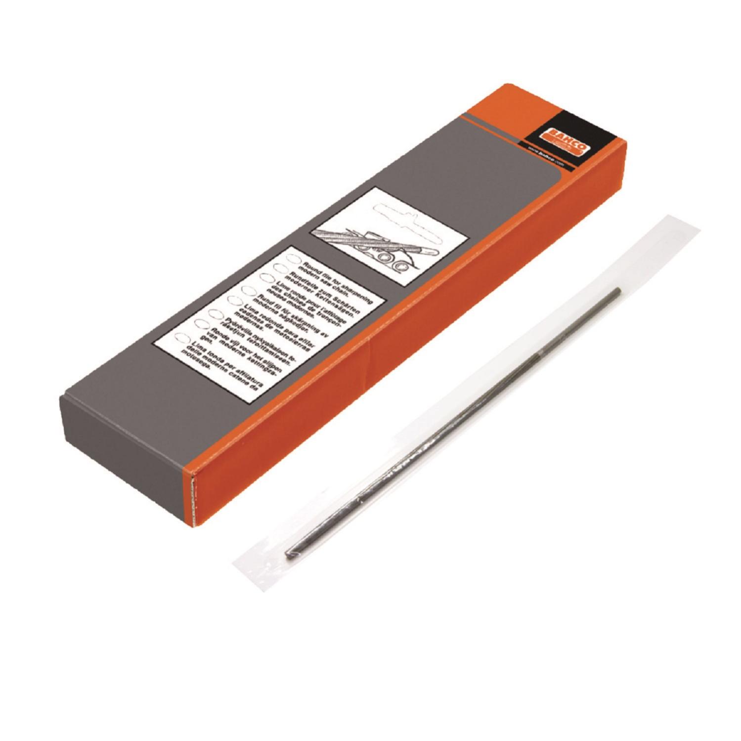 Lime ronde BAHCO 3.5mm pack 1 | Leroy Merlin