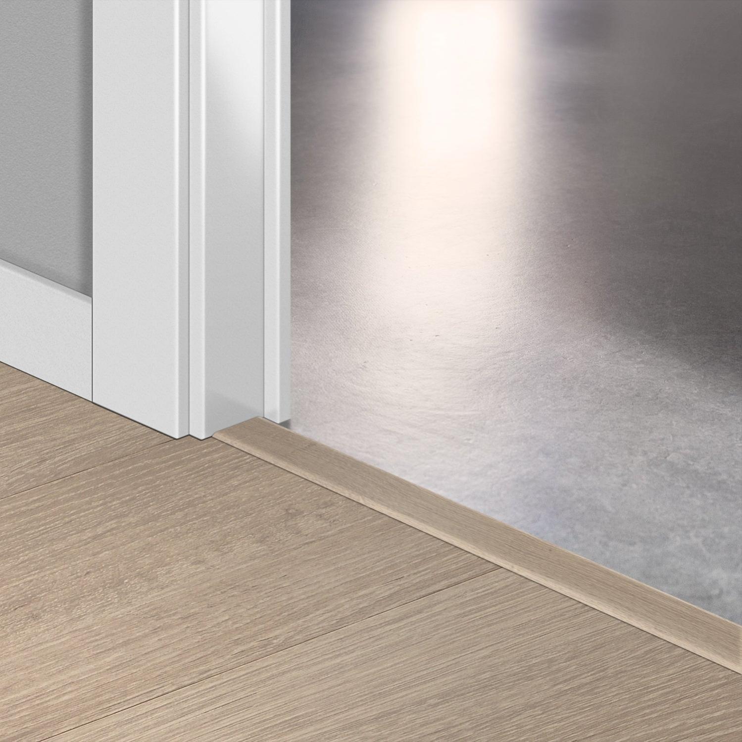 Barre de seuil, l.48 mm x L.93 cm SENS BY QUICK-STEP etna | Leroy Merlin