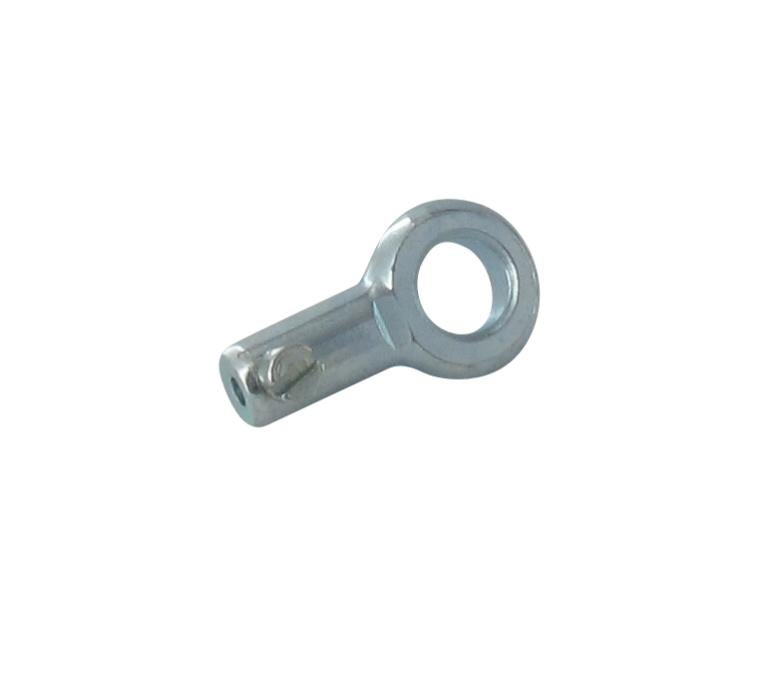 Fin de câble adaptable avec Oeillet de Ø: 8mm. Pour câbles de Ø: 2,5mm ...