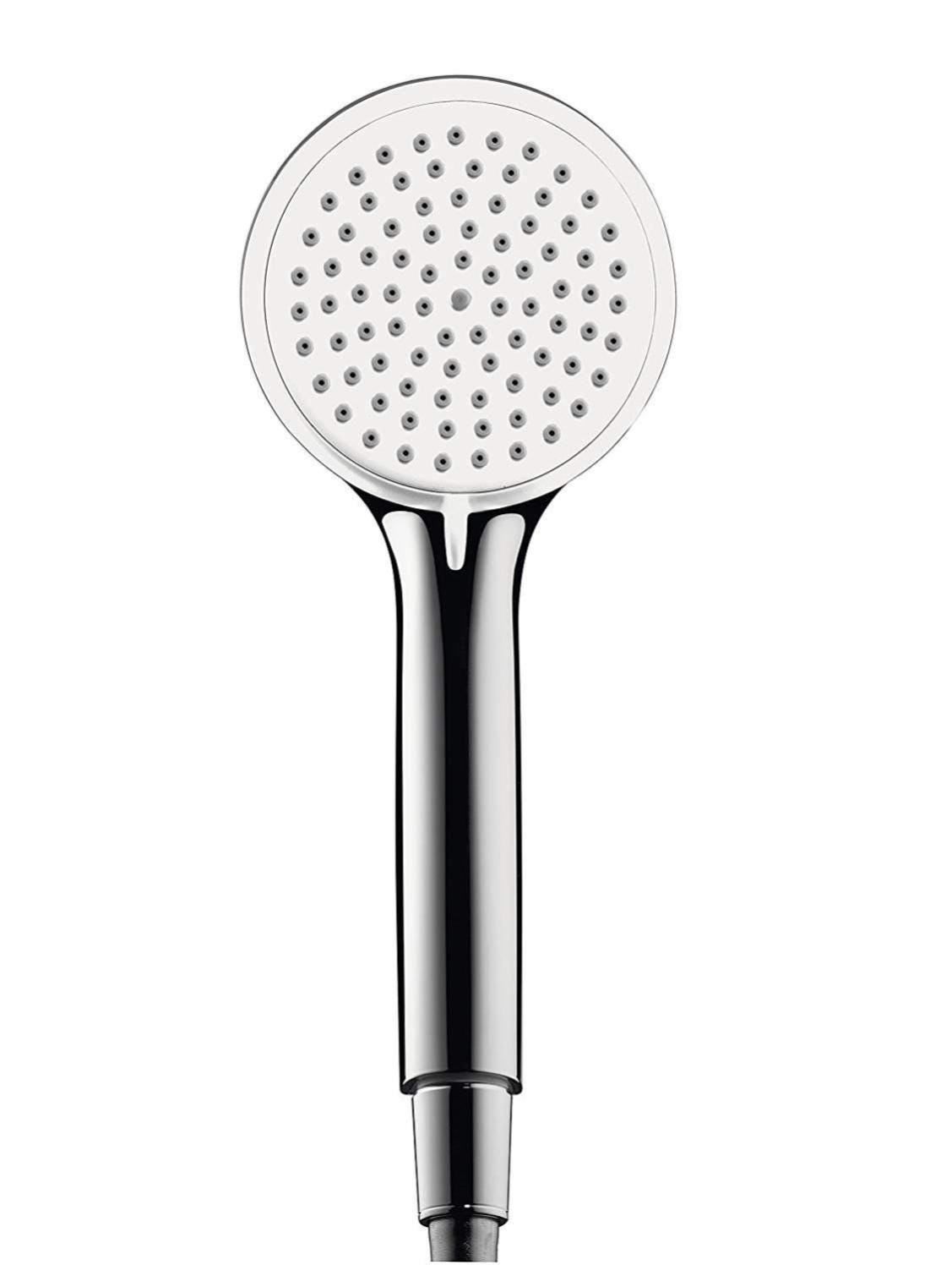 Pommeau De Douche 3 Jets Hansgrohe Monsoon Vario Leroy Merlin