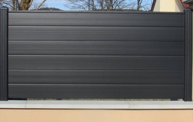 Clôture à composer | Leroy Merlin