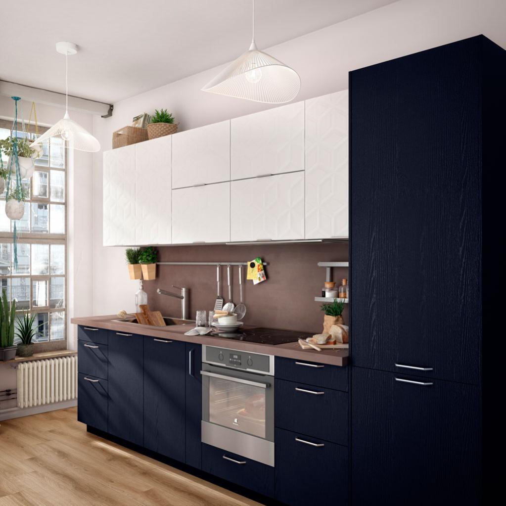 Cuisine équipée lugano | Leroy Merlin