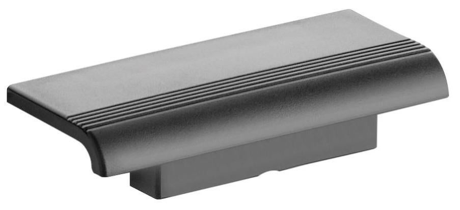 Tablette plastique gris anthracite design 15 | Leroy Merlin