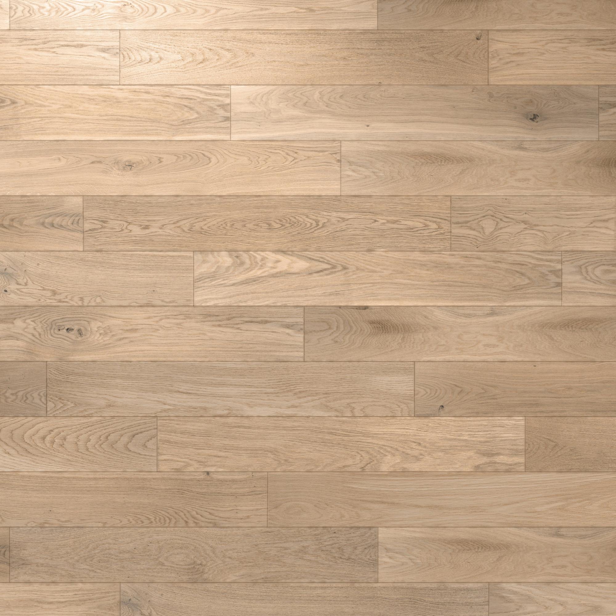 Echantillon Parquet chêne naturel vitrifié XL BROCELIANDE By panaget ...