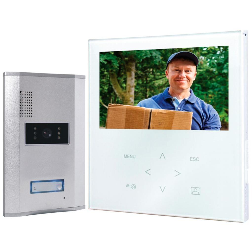 Visiophone SMARTWARES Combiné port vd71 w | Leroy Merlin