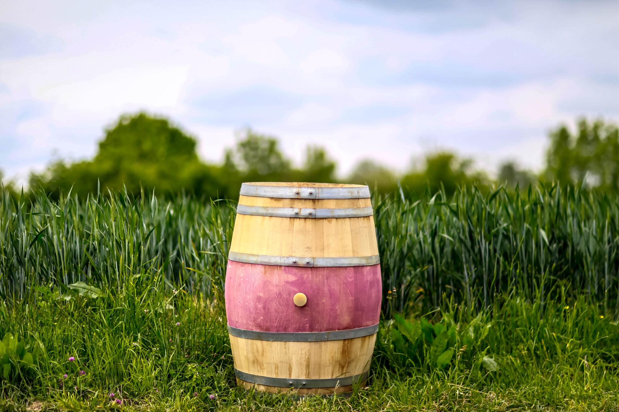 Tonneau Luxe, H.90 x D.70 cm | Leroy Merlin