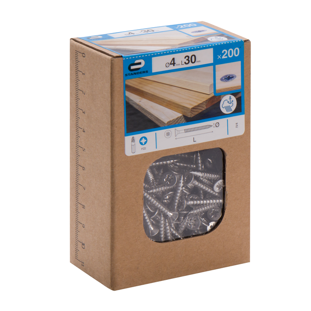 Vis inox | Leroy Merlin