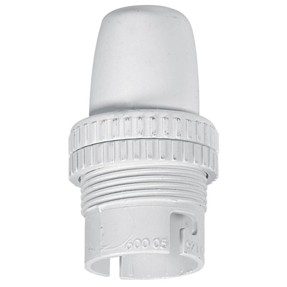 Douille électrique b22 à vis plastique blanc LEGRAND | Leroy Merlin