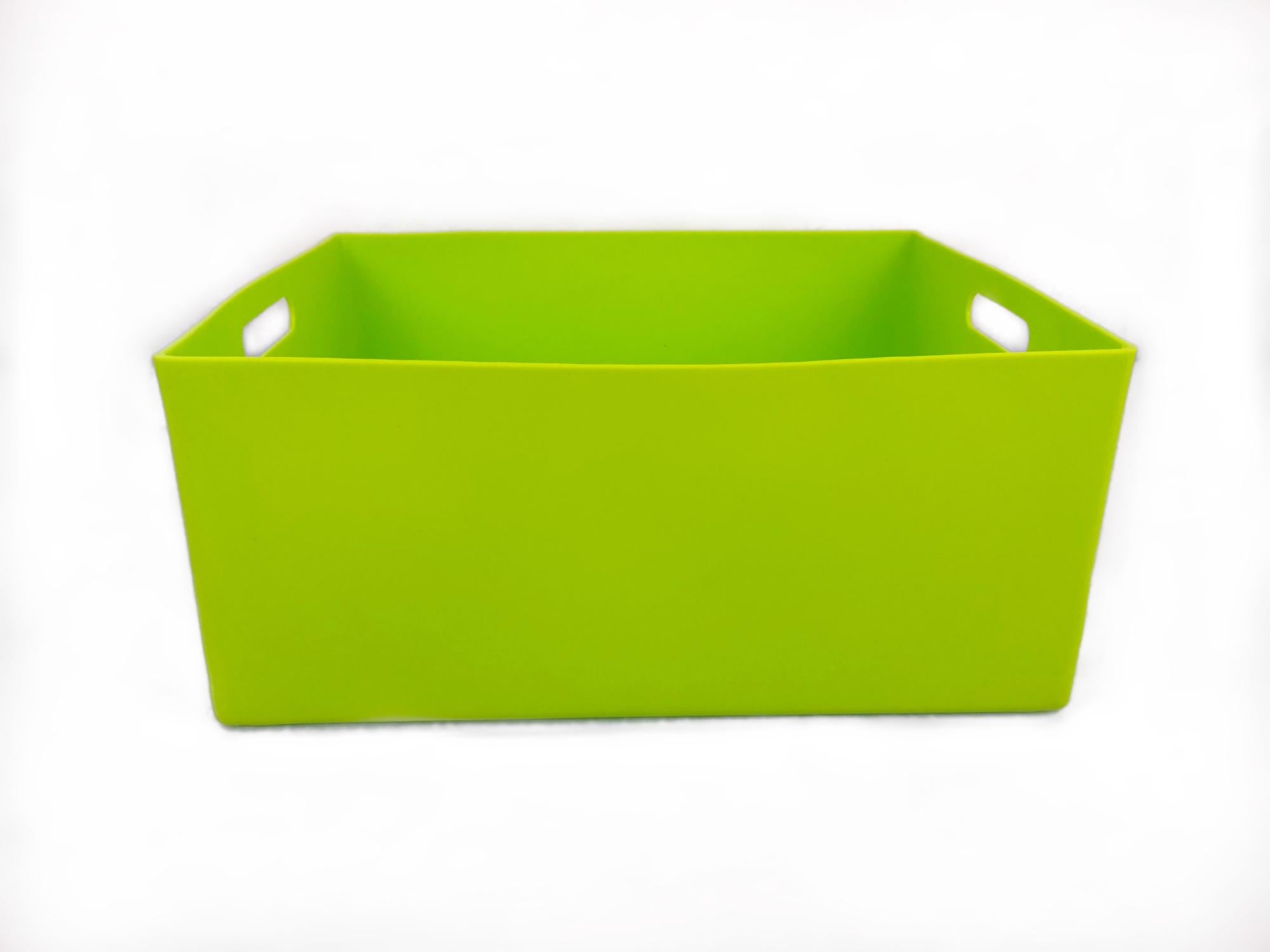 Bac vert anis, 81 l | Leroy Merlin