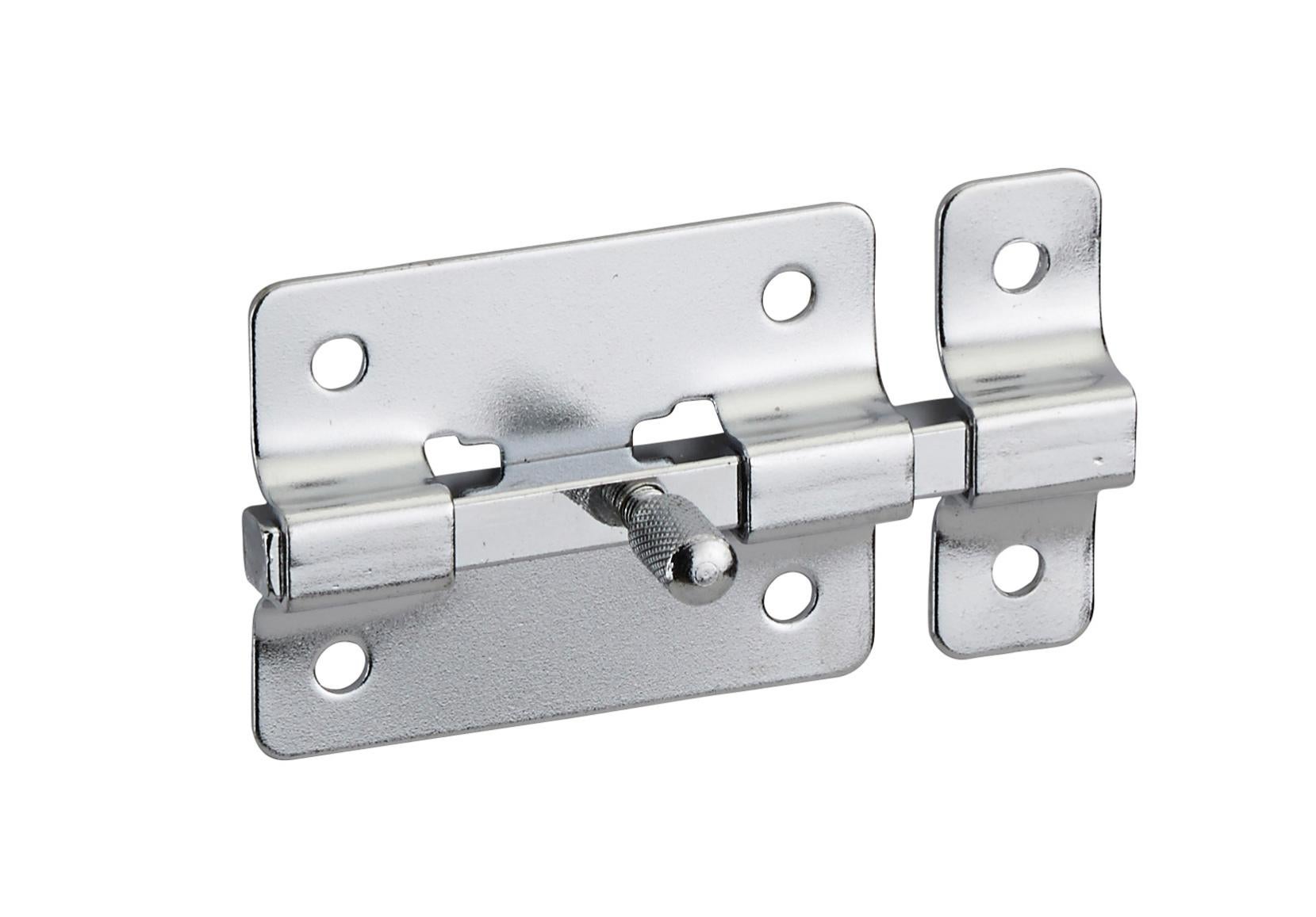 Targette chrome 75mm THIRARD, argent | Leroy Merlin