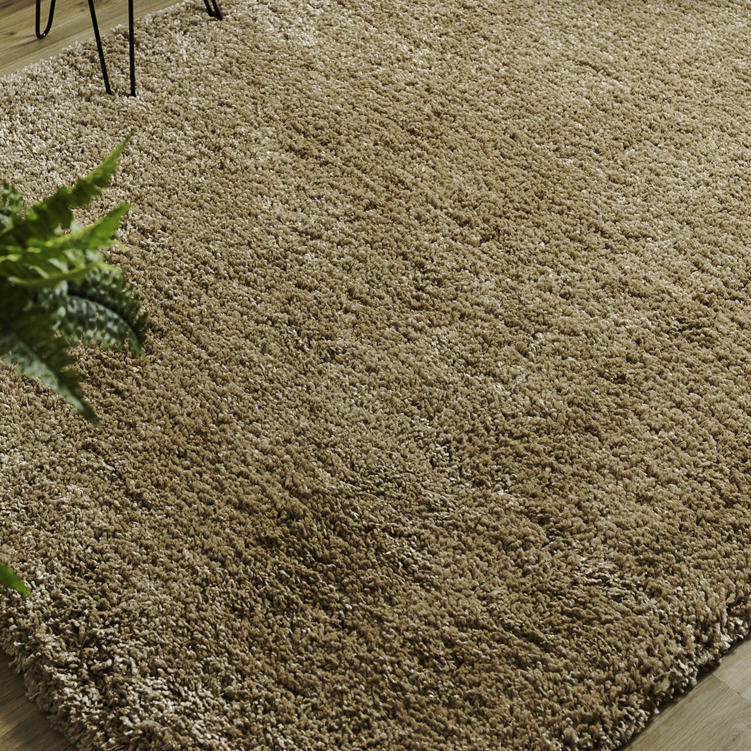 Tapis intérieur marron rectangulaire, l.80 x L.150 cm Fuz | Leroy Merlin