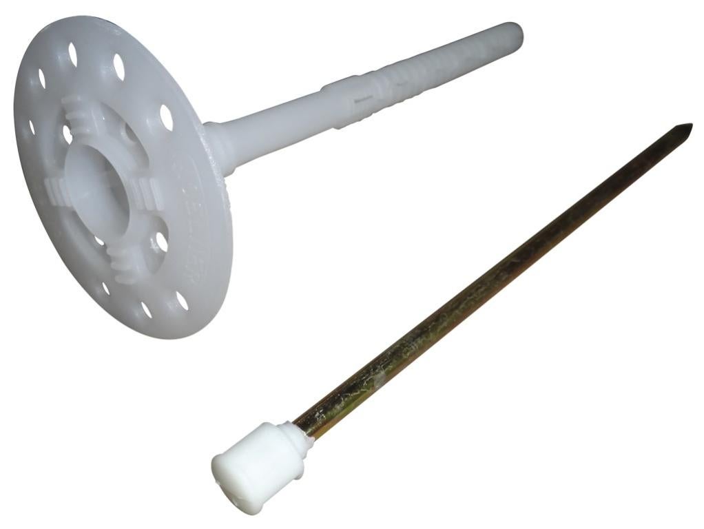 Cheville pour ITE, Ep.160mm, PRB | Leroy Merlin