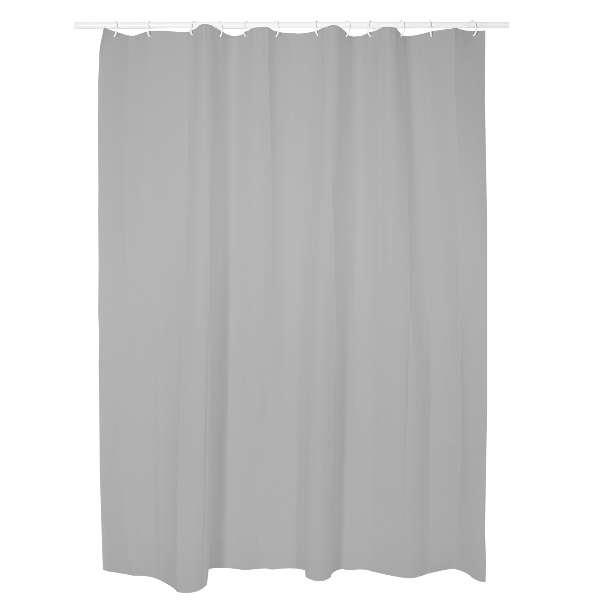 Rideau de douche en peva granit n°3 l.180 x H.200 cm, Essential SENSEA ...