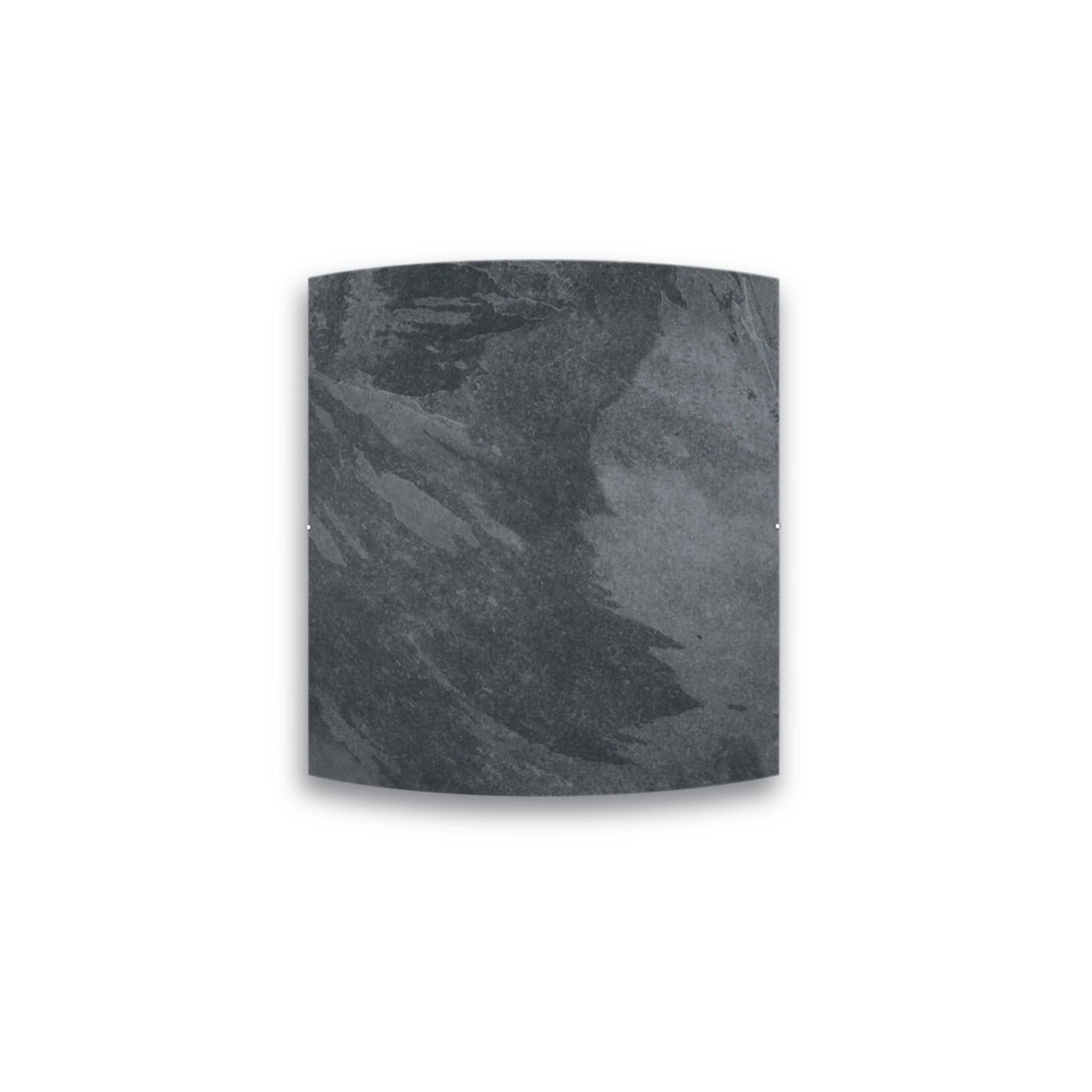 Radiateur électrique à inertie sèche 2000 W MAZDA Dual kherr curve gris ...