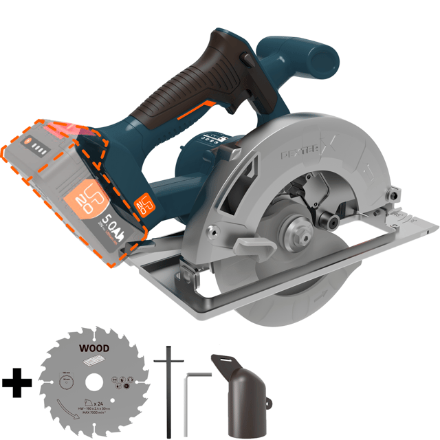 Outillage électroportatif Dexter | Leroy Merlin
